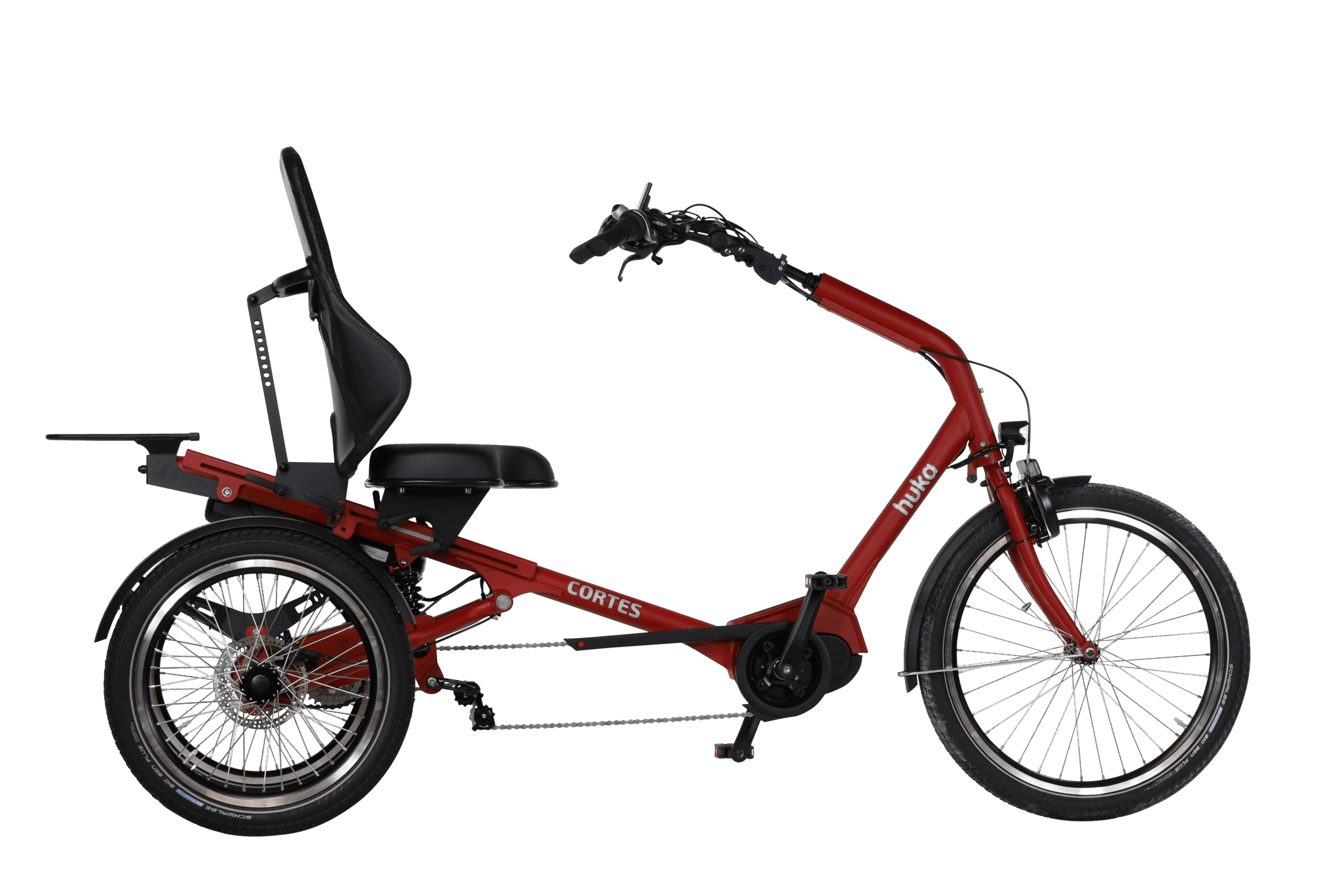 Buy Huka bike | View the possibilities as an individual | Huka