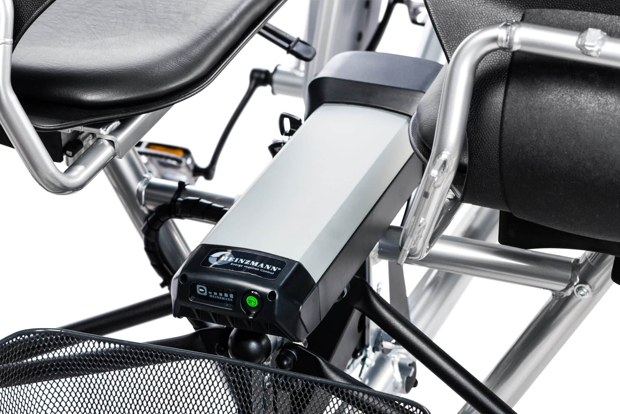 The duo bike Orthros | The duo bike with cycling fun for two! | Huka