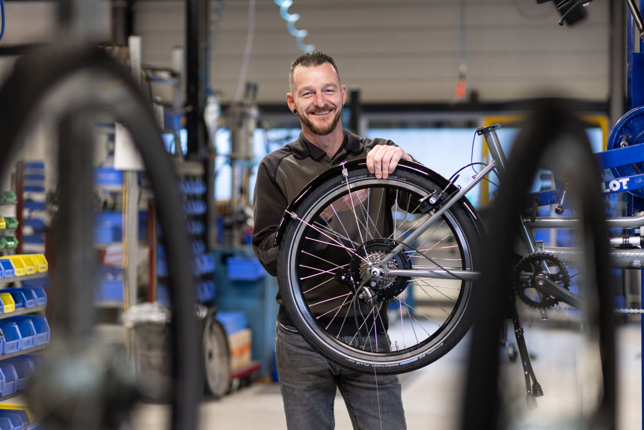 Check out our Dutch Design bike collection | Various models | Huka