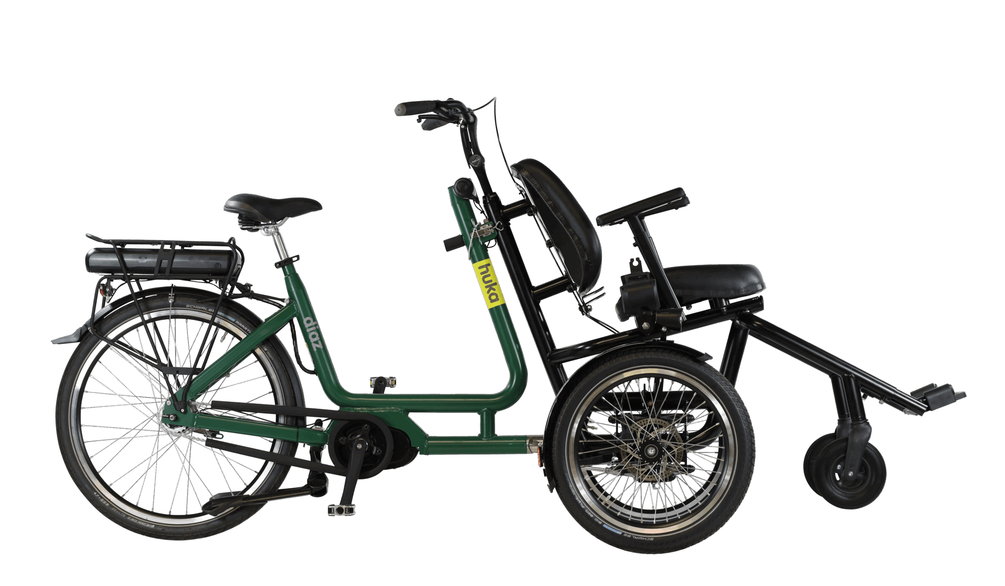 Buy Huka bike | View the possibilities as an individual | Huka