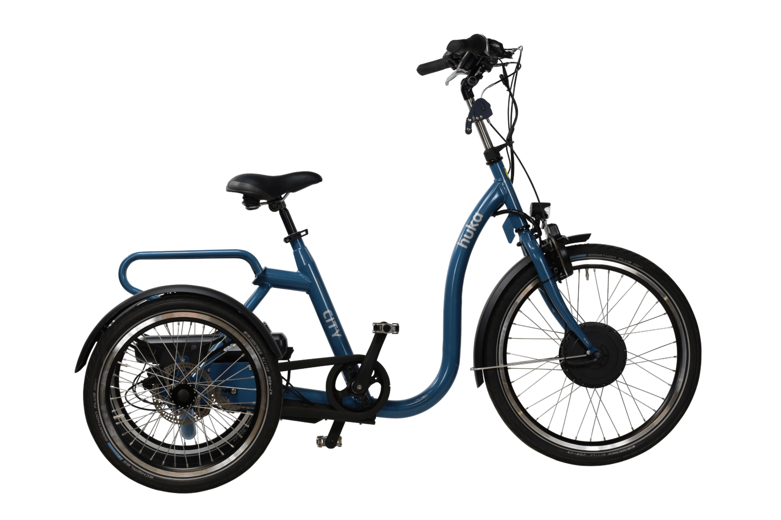 Wheelchair bike Diaz | See & experience the possibilities | Huka